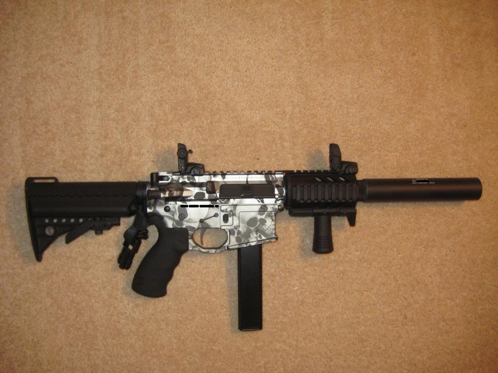 Slash's Heavy Buffers | Gallery